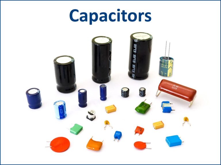 Capacitor: Definition, Types, and Uses – icdigest.com